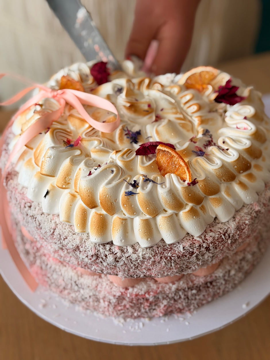 Christmas – The Butcher's Daughters Cakes