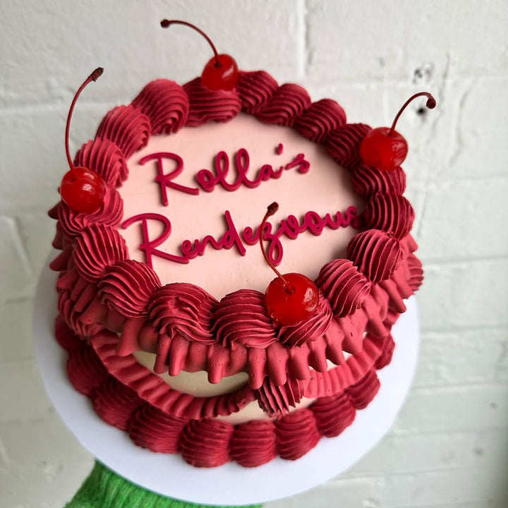 The Butcher's Daughters Cakes – The Butcher's Daughters Cakes