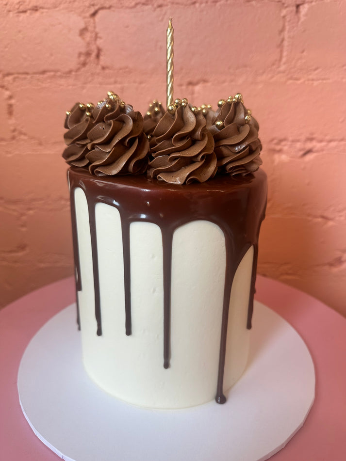 The Husband Cake – The Butcher's Daughters Cakes