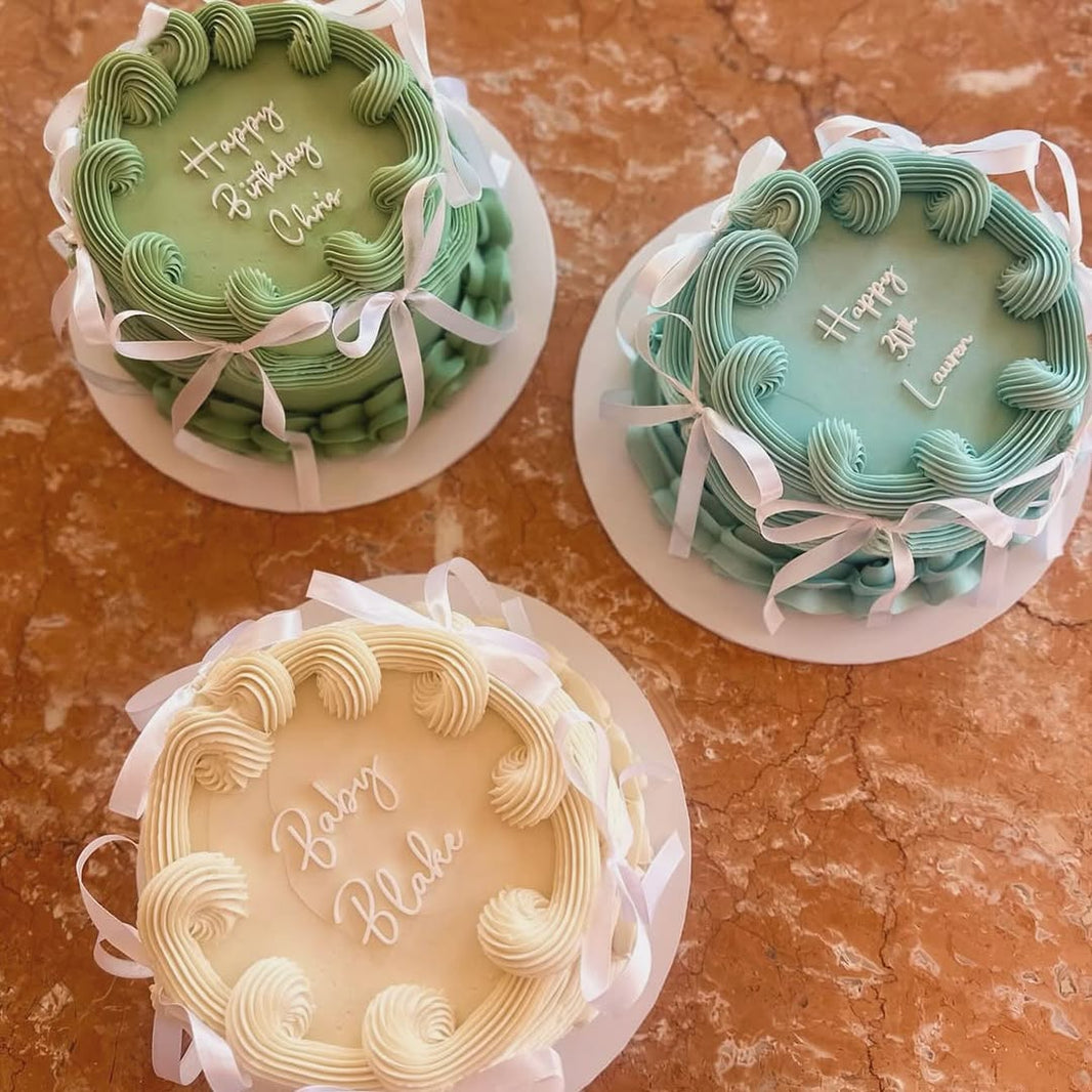 The Butcher's Daughters Cakes – The Butcher's Daughters Cakes
