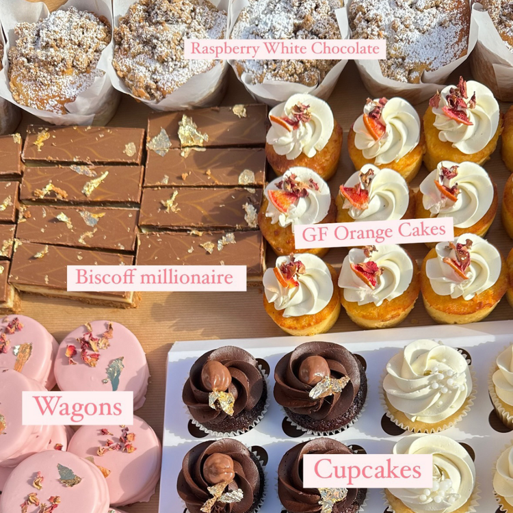 Wholesale – The Butcher's Daughters Cakes