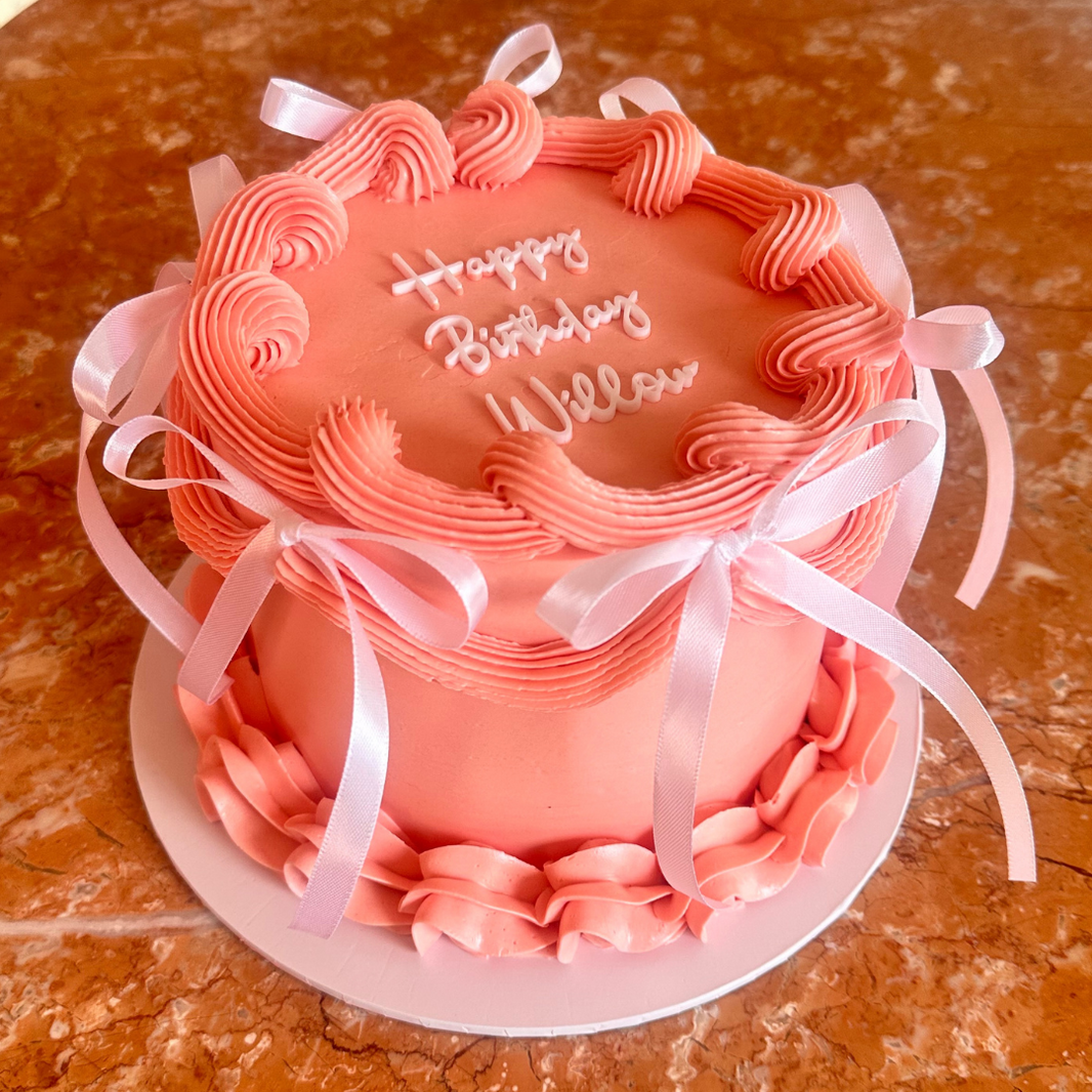 The Butcher's Daughters Cakes – The Butcher's Daughters Cakes