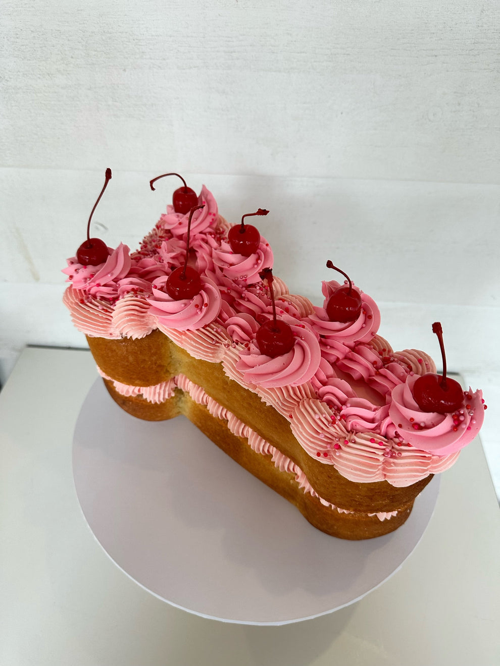 Perfect Pecka Daily Cake – The Butcher's Daughters Cakes