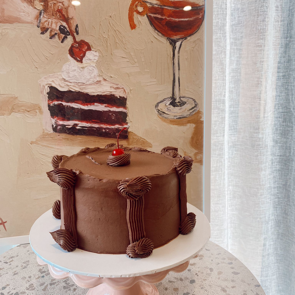 Brucey Boy – The Butcher's Daughters Cakes