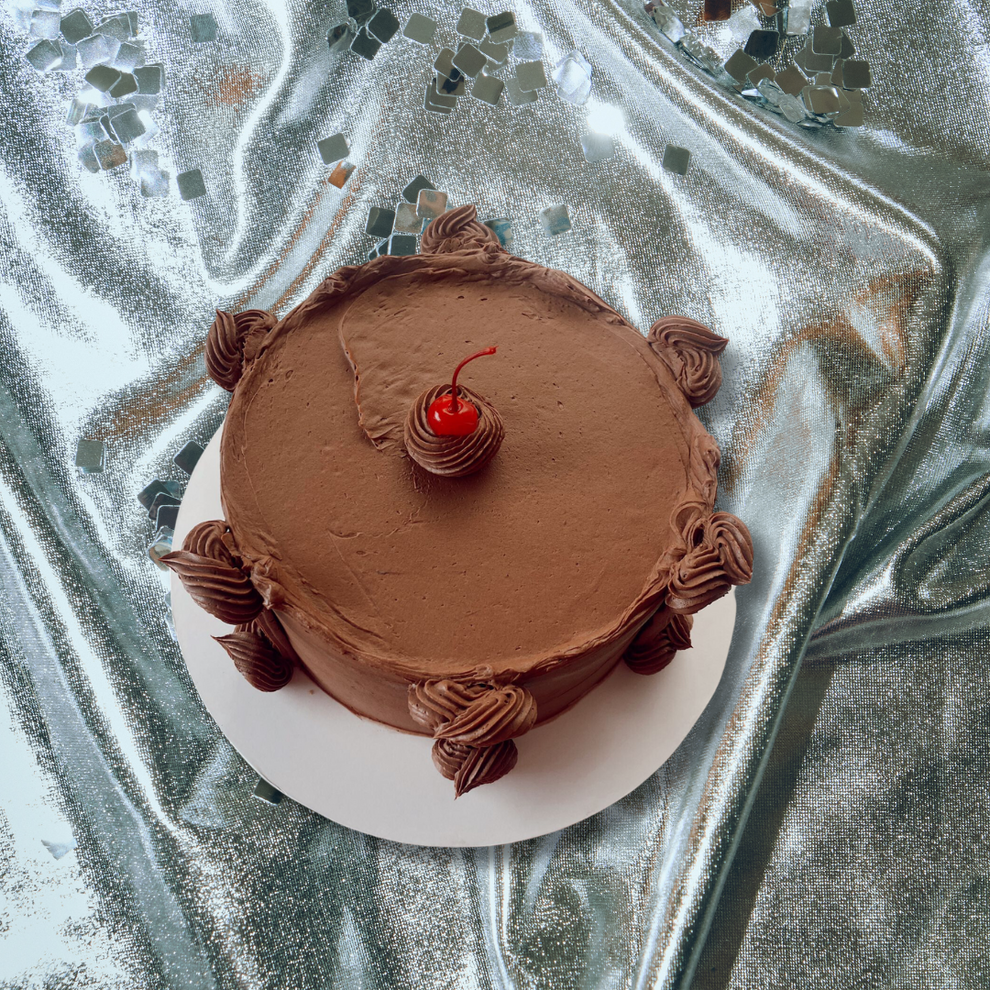 Brucey Boy – The Butcher's Daughters Cakes